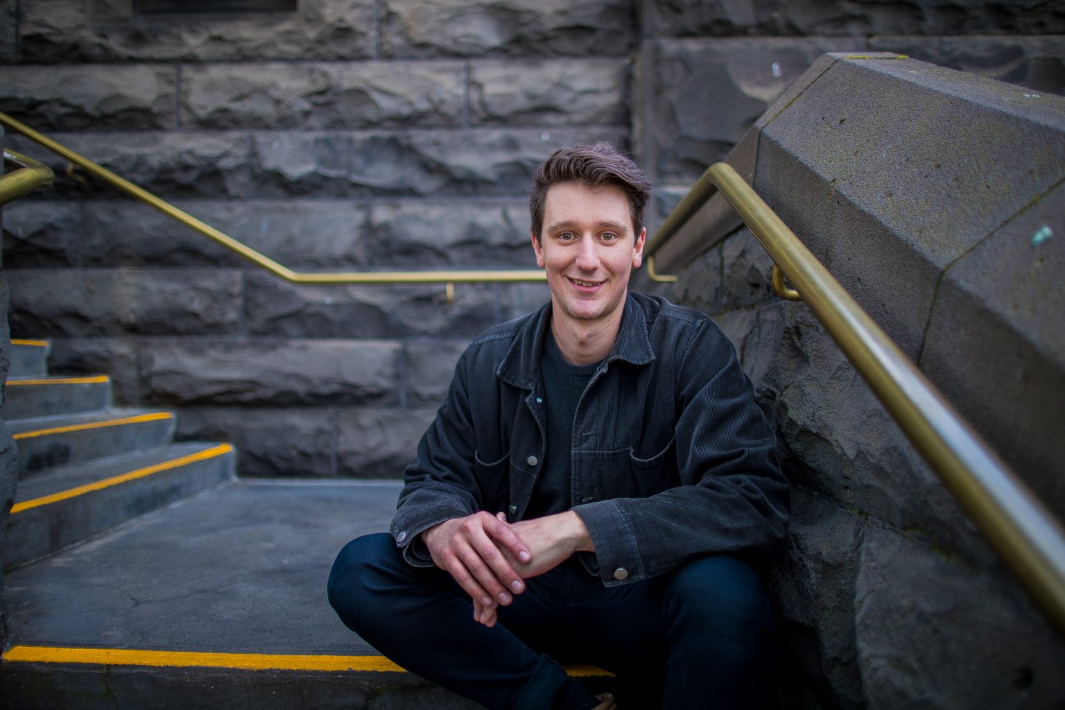 Interview with Reuben Capill - Reformed Theological College